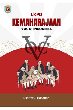 Book Creator | LKPD Kemaharajaan VOC (PjBL)