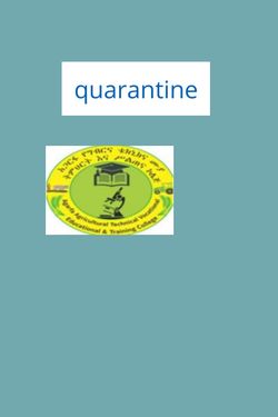 Book Creator | quarantine