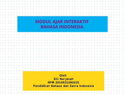 Book Creator | MODUL AJAR TEKS BERITA