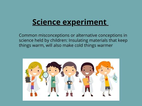 Book Creator | science experiment