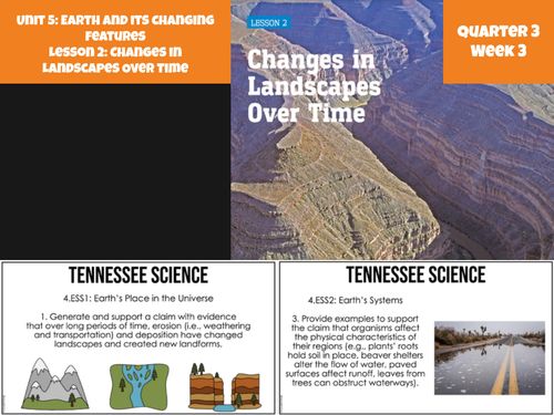 Book Creator | Unit 5 Lesson 2: Landscapes