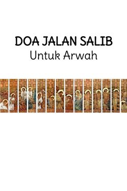 Book Creator | Doa Jalan Salib untuk Arwah