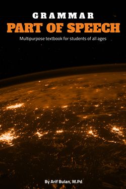 Book Creator | Part of Speech