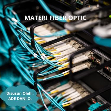 Book Creator | FIBER OPTIC