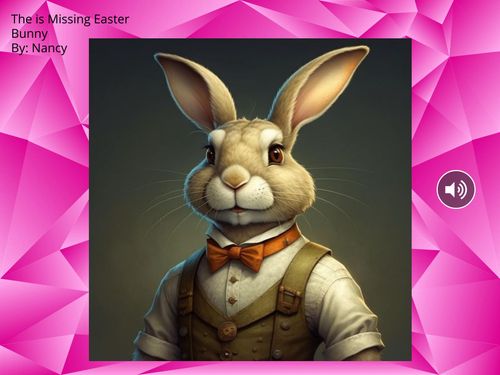 Book Creator | The Missing Easter Bunny