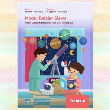 Book Creator | Kelas 4 Tema 9 Subtema 1 Pembelajaran 4