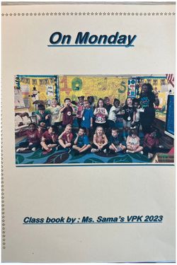 Book Creator | On Monday