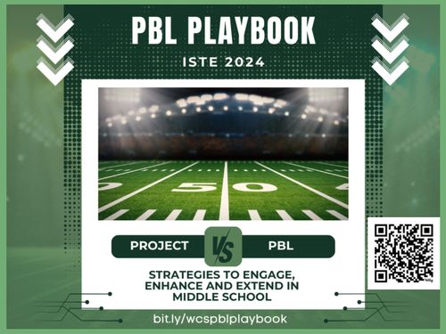 Book Creator | PBL Playbook: Strategies to Engage, Enhance, and Extend Learning in Middle School