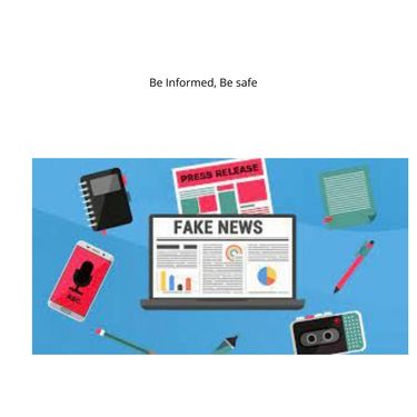 Book Creator | Be Informed, Be safe