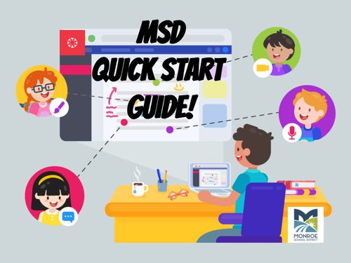 Book Creator | MSD Quick Start Guide
