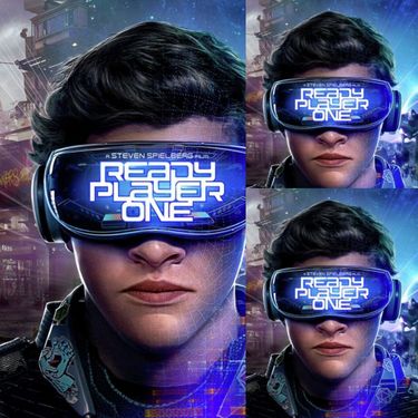 Book Creator | Raedy Player one