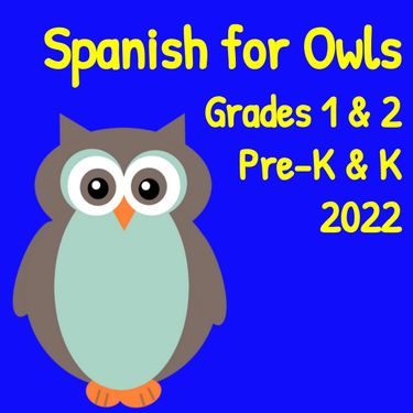Book Creator | Spanish for Owls Jan 2022