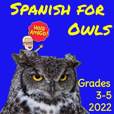 Book Creator | Spanish for Owls