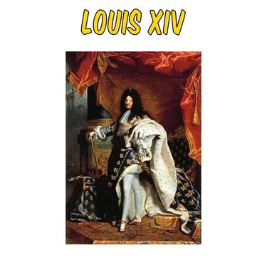 Book Creator | louis XIV