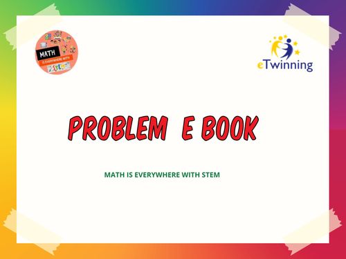 Book Creator | PROBLEM E-BOOK