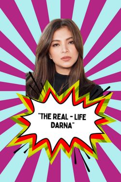 Book Creator | THE REAL-LIFE DARNA