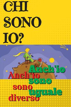 Book Creator | CHI SONO IO?