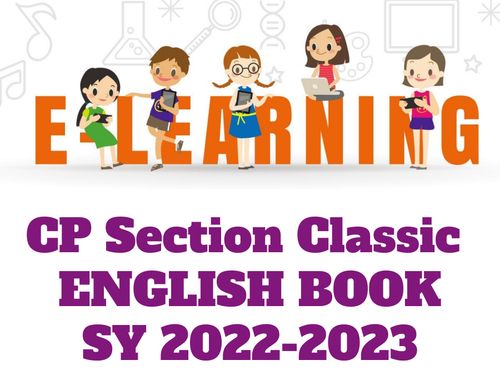 Book Creator | CP English 2022