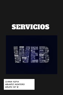 Book Creator | SERVICIOS WEB