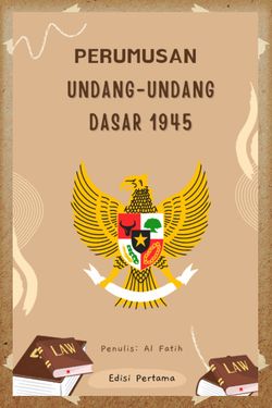 Book Creator | Perumusan UUD TAHUN 1945