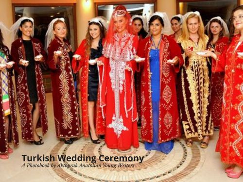 Book Creator | Turkish Wedding Ceremony