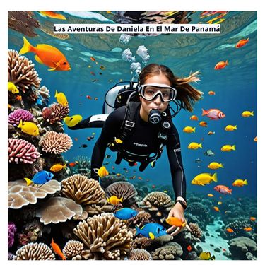 Book Creator | Las aventuras de Daniela en Panamá