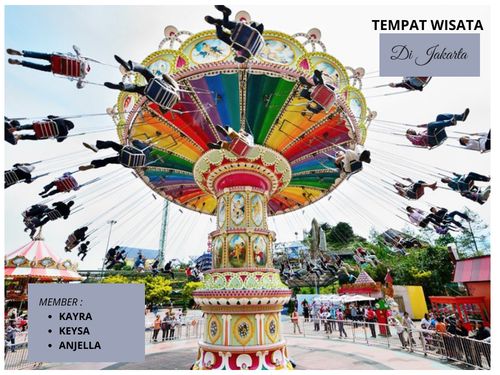 Book Creator | TEMPAT WISATA DI JAKARTA