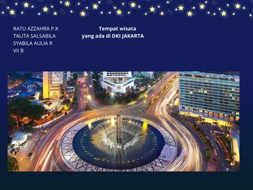 Book Creator | TEMPAT WISATA