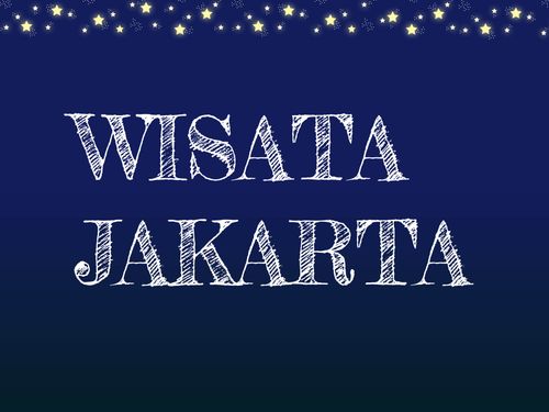 Book Creator | WISATA JAKARTA