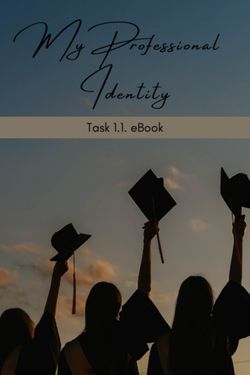 Book Creator | Professional Identity Log