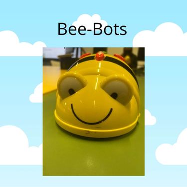Book Creator | Bee Bots