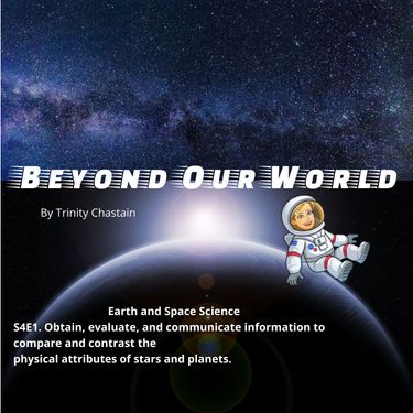 Book Creator | Beyond Our World