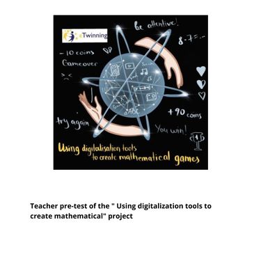 Book Creator | Teacher pre-test of the " Using digitalization tools to ...