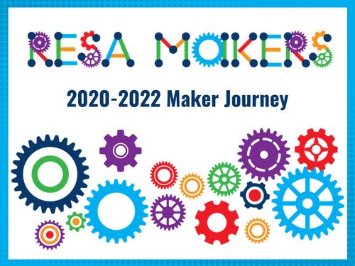 Book Creator | RESA Makers Cohort 20-22