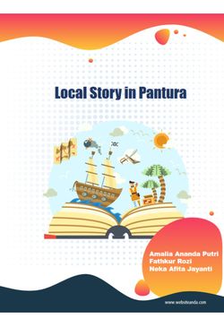 Book Creator | Local Story in Pantura