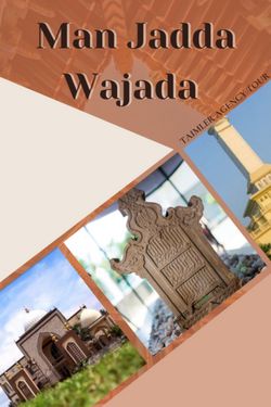 Book Creator | Proposal Wisata