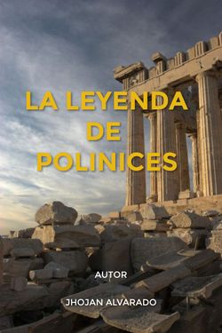 Book Creator | Las crónicas de Polinices