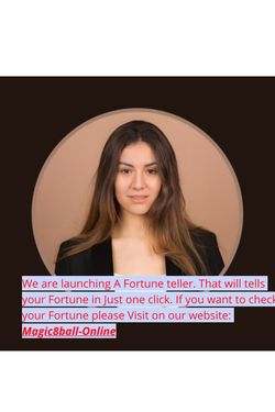 Book Creator | Magic 8 Ball