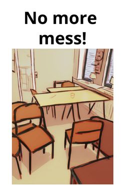 Book Creator | What a mess
