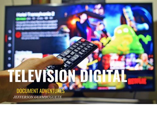 Book Creator | Television_Digital