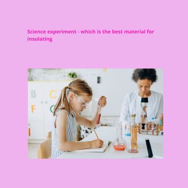 Book Creator | Science experiment book - digital learning