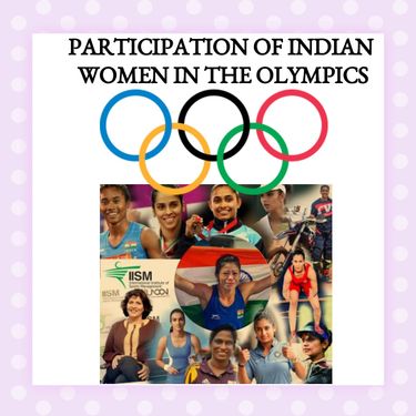 Book Creator | INDIAN WOMEN AT THE OLYMPICS