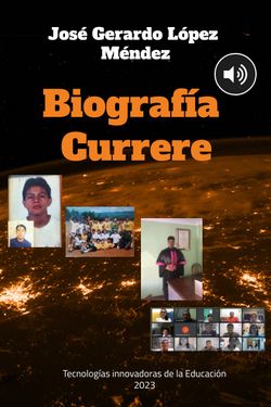 Book Creator | Biografía Currere