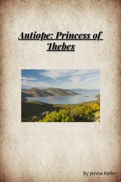 Book Creator | Antiope: Princess of Thebes