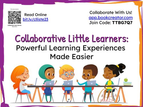 Book Creator | Collaborative Little Learners