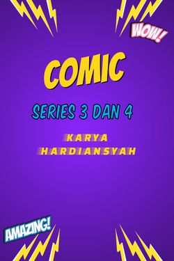 Book Creator | COMIK SERIE 3 DAN 4