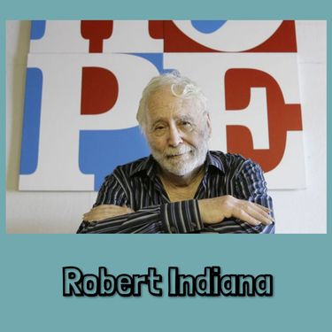 Book Creator | ROBERT INDIANA