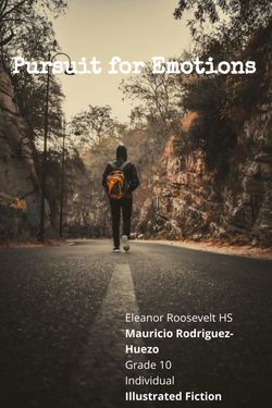 Book Creator | Pursuit for Emotions