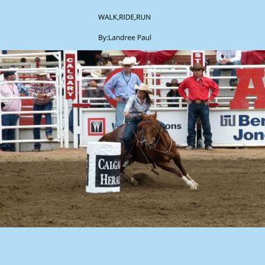 Book Creator | Walk, Ride, Rodeo