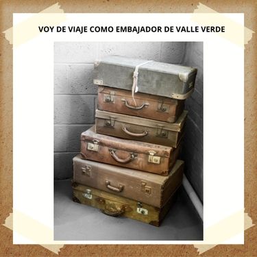 Book Creator | Voy como embajador de Valle Verde